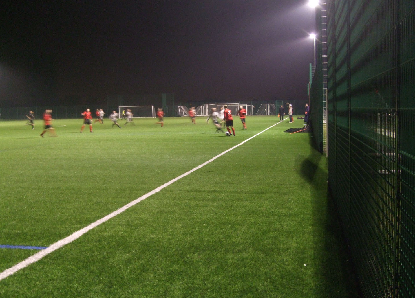 Allexton and New Parks v Ratby Sports